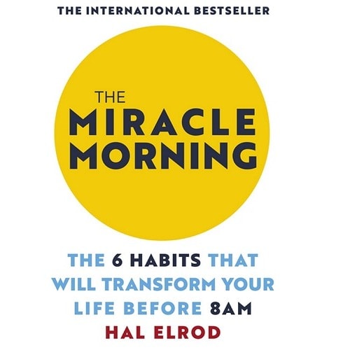 The Miracle Morning By Hal Elrod | Konga Online Shopping