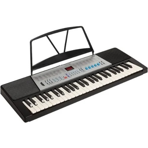 Learners Keyboard - Xy-813 With Adaptor & Microphone - 54 Keys | Konga ...