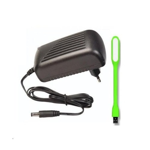GOTV/DSTV Power Adaptor + USB LED Light | Konga Online Shopping