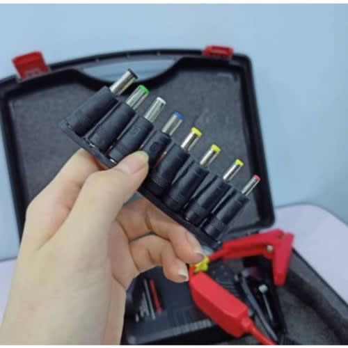 Car Jump Starter Kit With Tyre Inflator | Konga Online Shopping