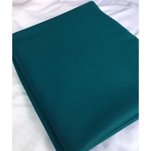 Cotton Senator Fabric Material - 4 Yards - Green | Konga Online Shopping