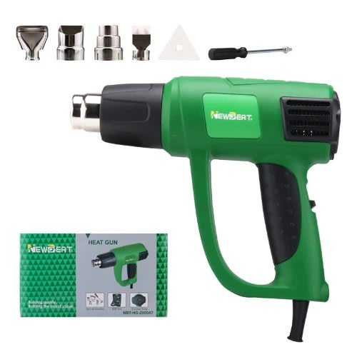 Heat Gun - High Input Power - 2000a - 2000W | Konga Online Shopping