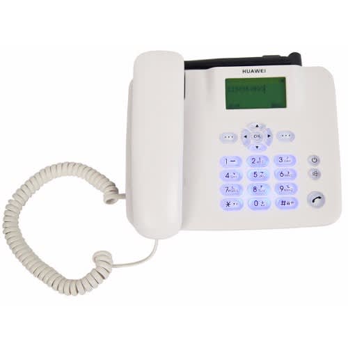 Huawei GSM Desk Phone | Konga Online Shopping