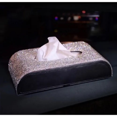 Diamond Tissue Box | Konga Online Shopping