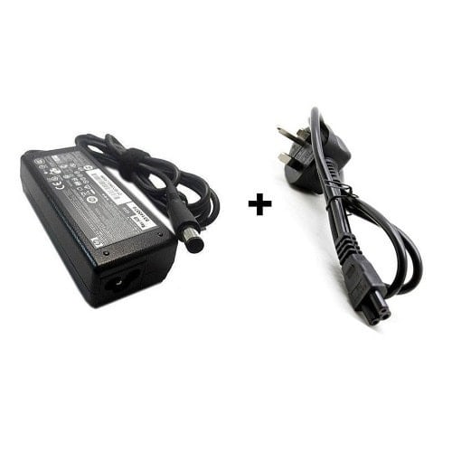 Hp Laptop Charger (big Pin Mouth} 19v-4.74a With Power Cord. | Konga ...