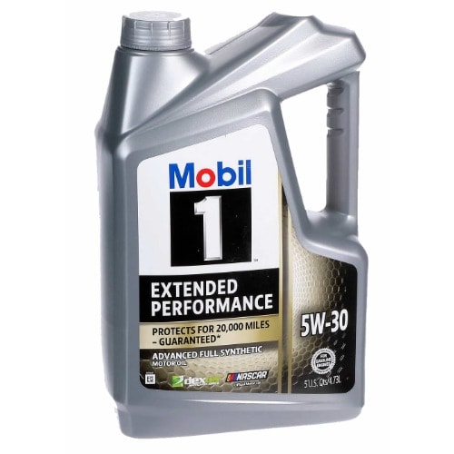 Extended Performance 5w-30 Advanced Full Synthetic Motor Oil 5Q | Konga ...