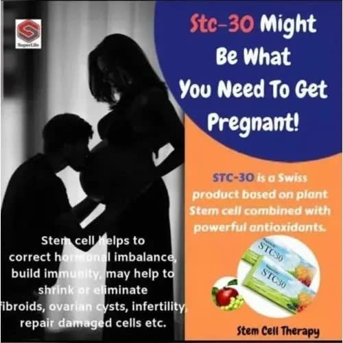 Superlife Stc - 30 Sachets x 1 | Konga Online Shopping