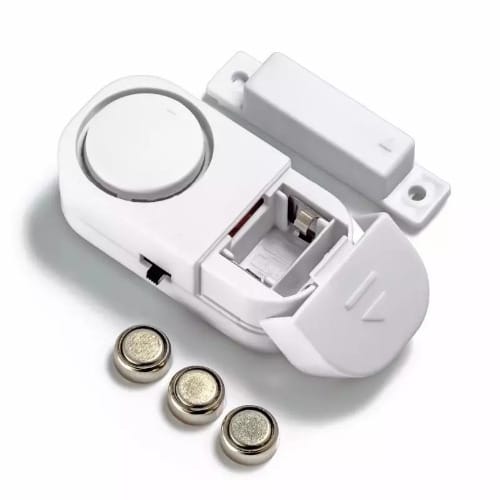 Magnetic Door Window Sensor 105dB - Alarm System | Konga Online Shopping