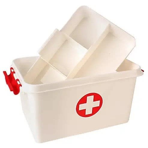 Empty First Aid Box | Konga Online Shopping