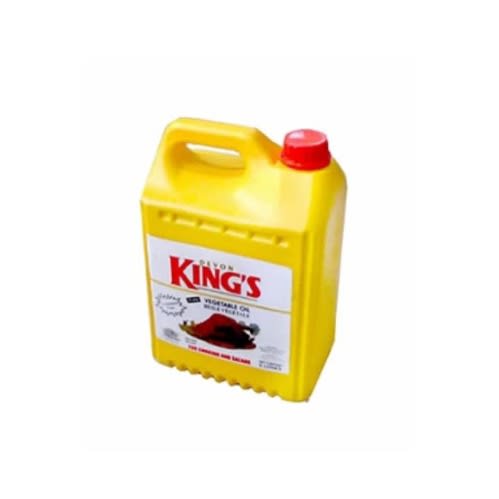 Devon King's Vegetable Oil - 5l | Konga Online Shopping
