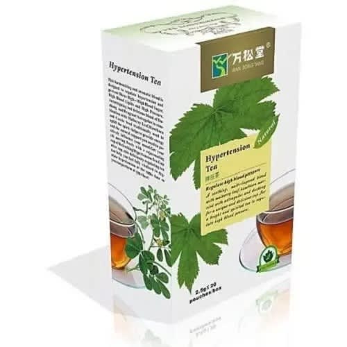 Hypertension Tea-20 Tea Bag | Konga Online Shopping
