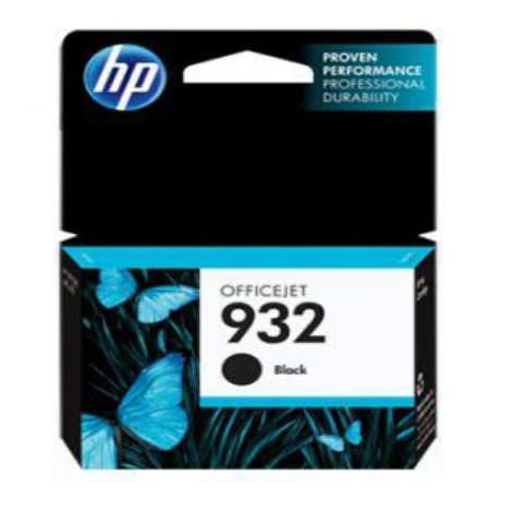 HP Genuine HP 932 Black Officejet Printer Ink | Konga Online Shopping