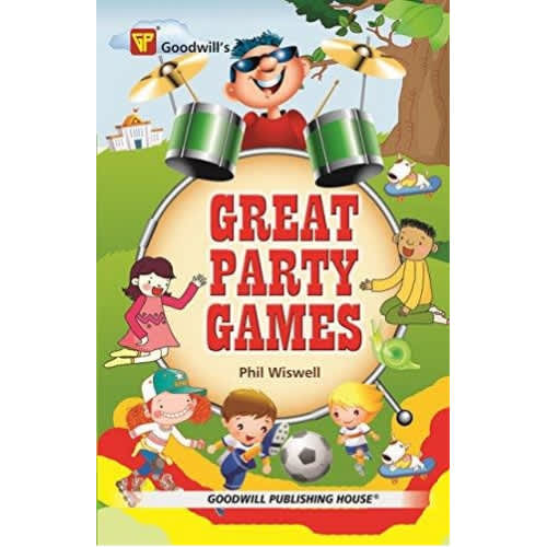 Great Party Games Book | Konga Online Shopping