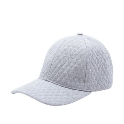 New Look Grey Quilted Cap | Konga Online Shopping