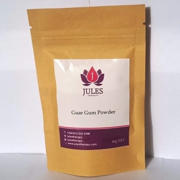 Guar Gum Powder - 50g | Konga Online Shopping