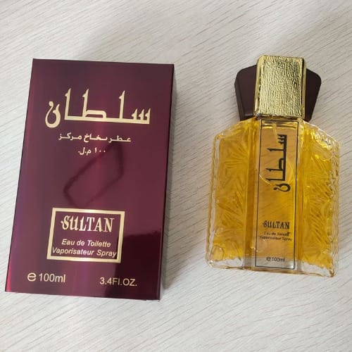 Sultan Perfume - 100ml | Konga Online Shopping