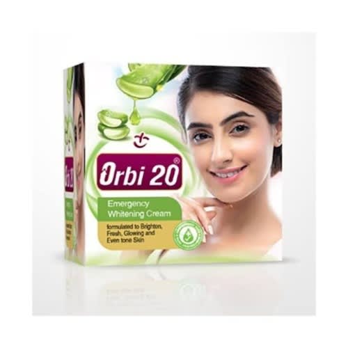 Orbit 20 Anti - Marks & Pimple Face Cream - 70g | Konga Online Shopping