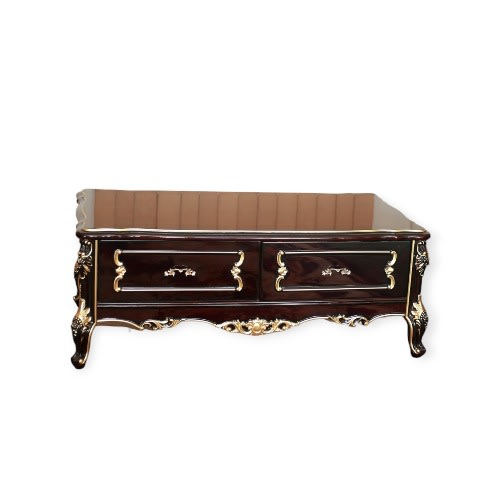 Center Table - Brown | Konga Online Shopping