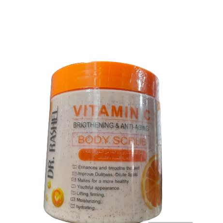 Dr. Rashel Face And Body Scrub 500ml | Konga Online Shopping