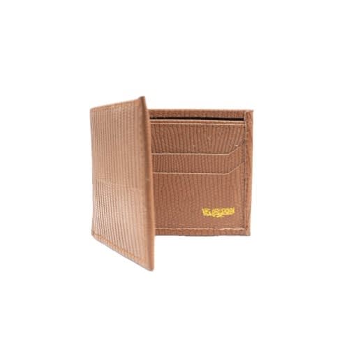Winston Leather Wallet With Crocodile Print | Konga Online Shopping