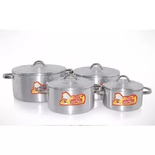Picasso Pots - 4 Pcs Set | Konga Online Shopping