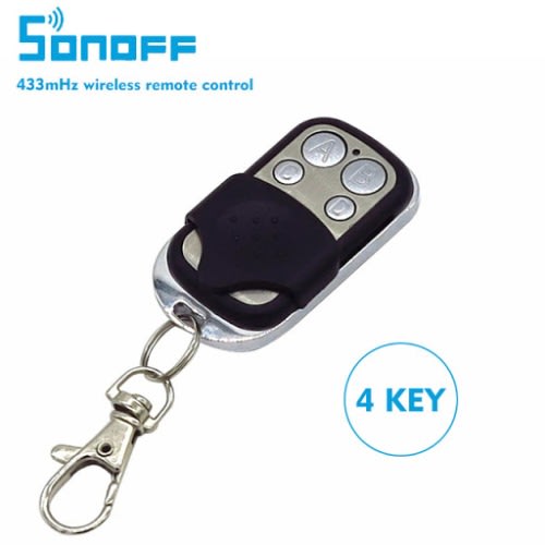 RF 4-button Remote 433mhz | Konga Online Shopping