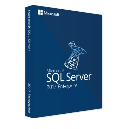 Microsoft Sql Server 2017 Enterprise Oem Key | Konga Online Shopping