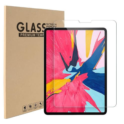 Explosion-proof Tempered Glass Film For iPad Pro/Air 4 & 5 Tablet - 10. ...
