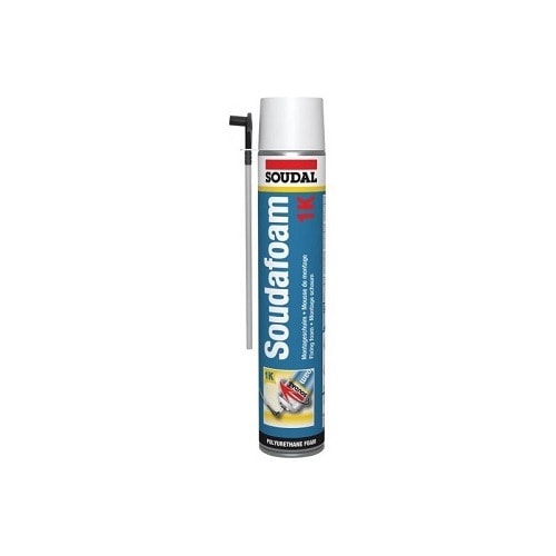 Soudal Professional Construction Pu Foam Sealant - 750ml | Konga Online Shopping