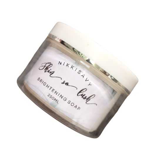 Nikkisavy Skin So Lush Brightening Body Soap - 250ml | Konga Online ...