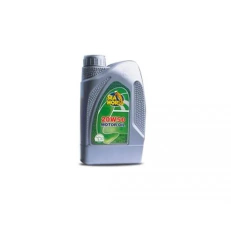 Seahorse Motor - Petrol Engine Oil 20W-50 - 1L | Konga Online Shopping