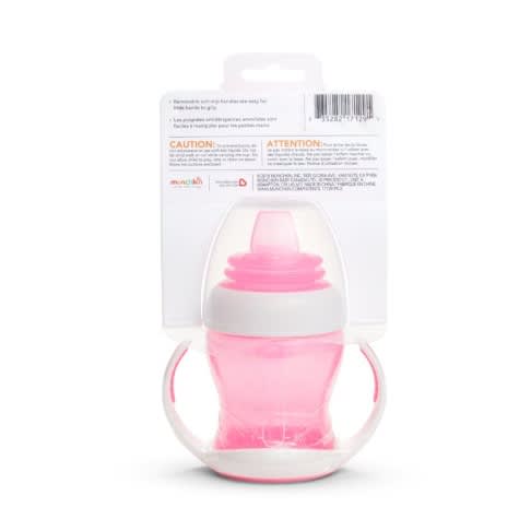 Munchkin Gentle Transition Sippy Cup 4oZ - 4m+ | Konga Online Shopping
