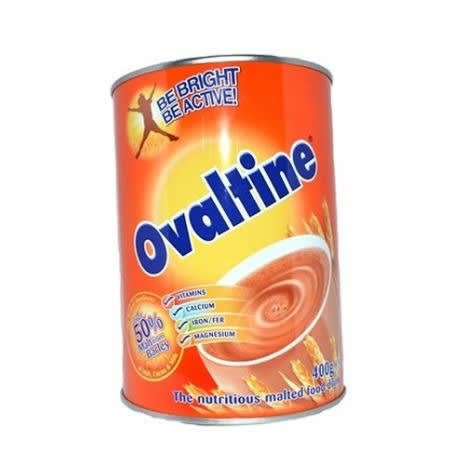 Ovaltine Tea Tin - 400g | Konga Online Shopping