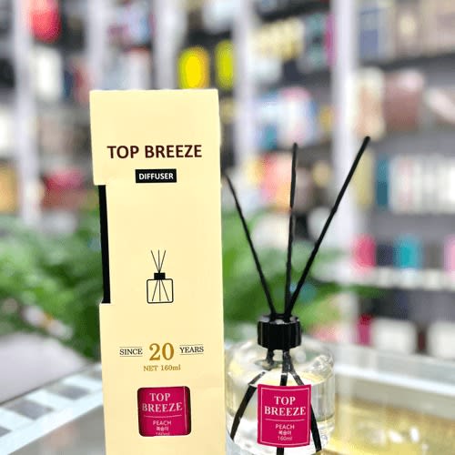Top Breeze Diiffuser - Peach - 160ml | Konga Online Shopping