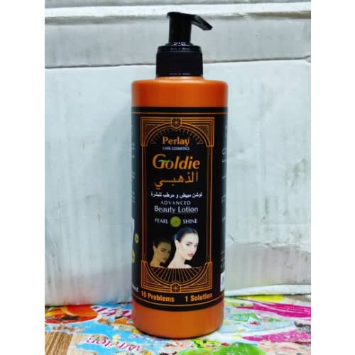 Goldie Advanced Beauty Lotion -550ml | Konga Online Shopping