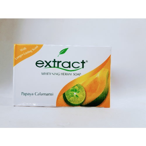 Extract - Whitening Herbel Soap Papaya Calamansi - 125g | Konga Online ...