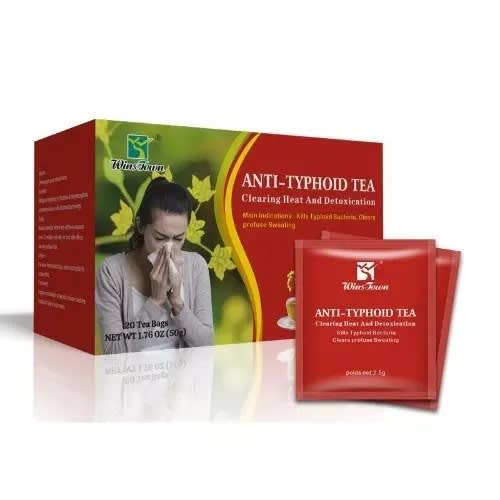 Winstown Anti Typhoid Tea 20 Tea Bags Konga Online Shopping