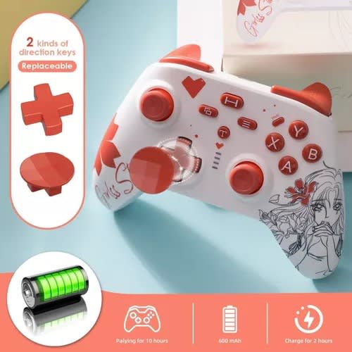 N2 Wireless Controller For Xbox One/one S/one X/series S/series X/ps3 ...