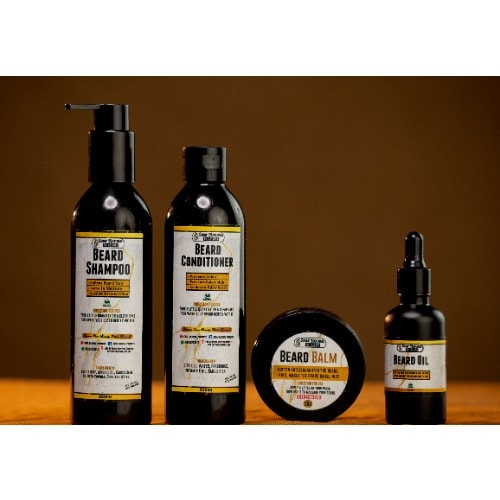 The Beard Care Kit | Konga Online Shopping