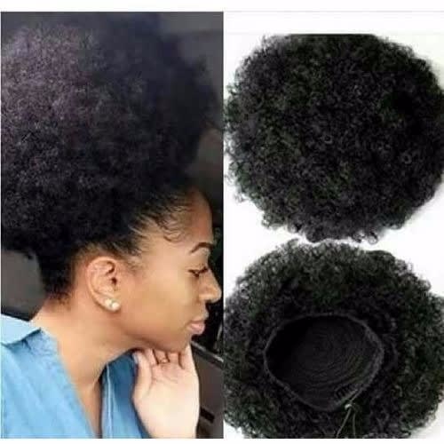 Afro Hair Bond | Konga Online Shopping