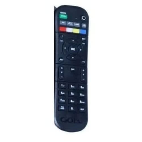 Gotv Replacement Remote Control For Gotv | Konga Online Shopping