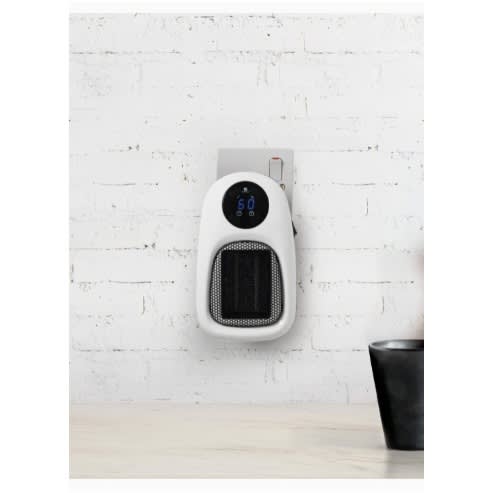 Beldray Compact 500W Handy Plug-in Heater With LED Display | Konga ...