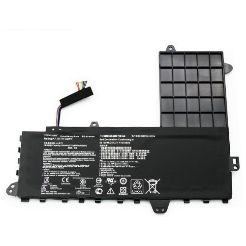 Asus E402 Vivobook - Eeebook E502 F556U EeeBook L403S C21n1505 Battery ...