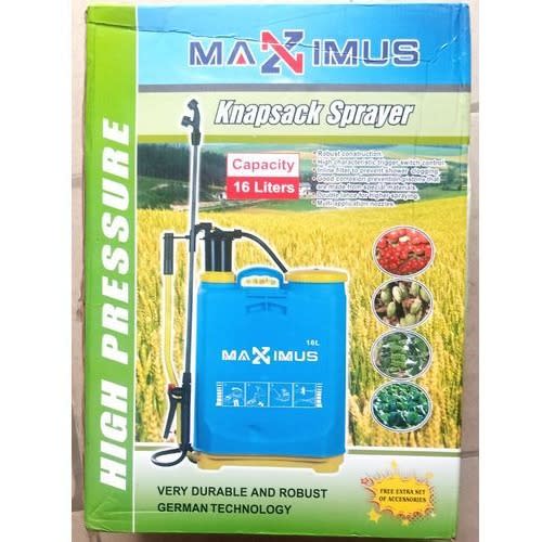 Manual Back Knapsack Fumigation Sprayer 16L | Konga Online Shopping