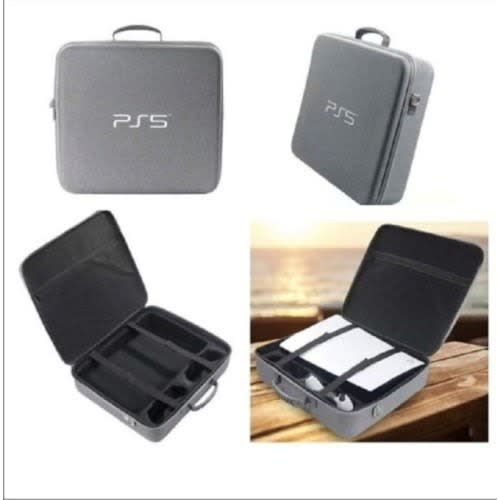Ps5 Tough Carrying Travel Brief Case - Two Way Carriage - 45*39*14cm ...