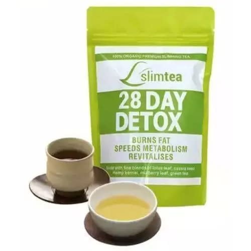 Detox Slim Tea - 28 Day | Konga Online Shopping