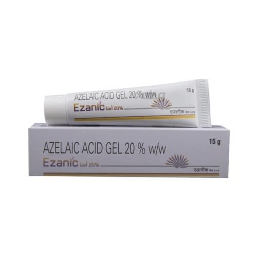 Gel 20% Azelaic Acid Gel - 15g | Konga Online Shopping