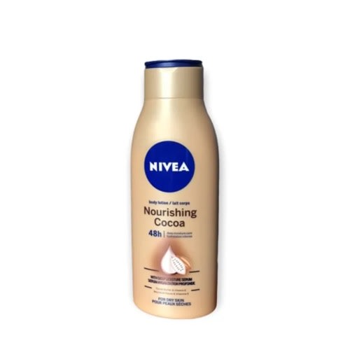 Nivea Nourishing Cocoa 48hrs Body Lotion - 400ml | Konga Online Shopping