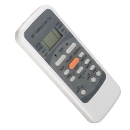 Midea AC Remote Control | Konga Online Shopping