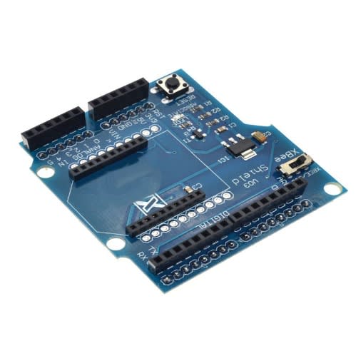 Arduino Zigbee Xbee Module Bluetooth Bee Shield V03 | Konga Online Shopping